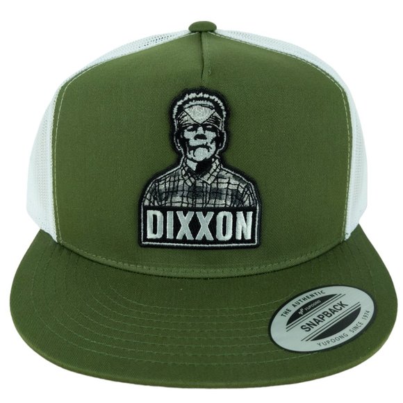 DIXXON | Accessories | Nwt Dixxon Flannel Green Frankenstein Monster ...